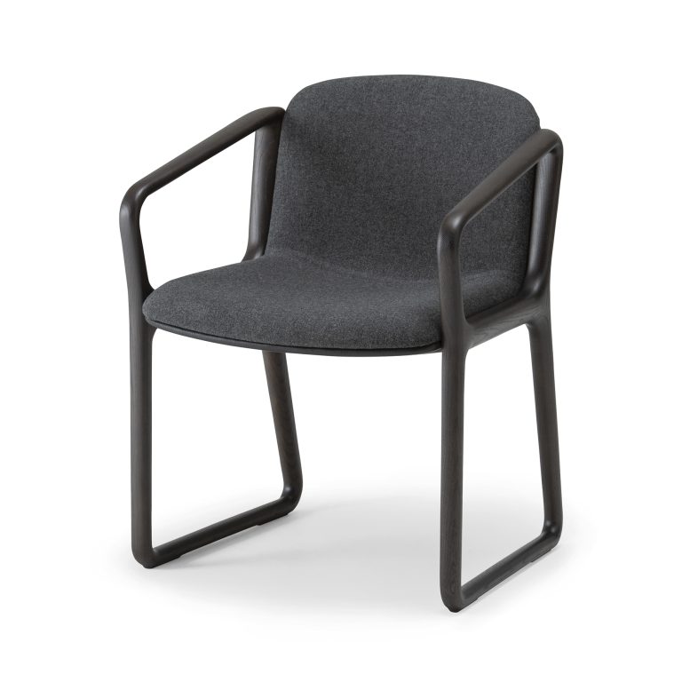 EIGHT Armchair by CondeHouse - Japanese Modern Furniture