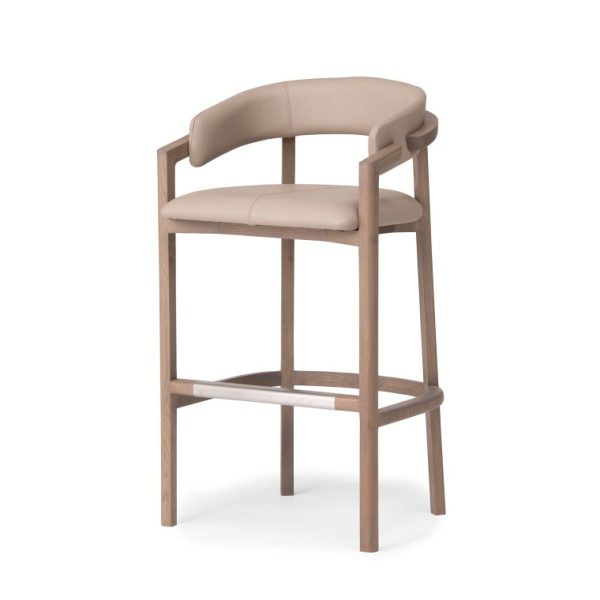 AIMA Bar Chair by CondeHouse - Japanese Modern Furniture