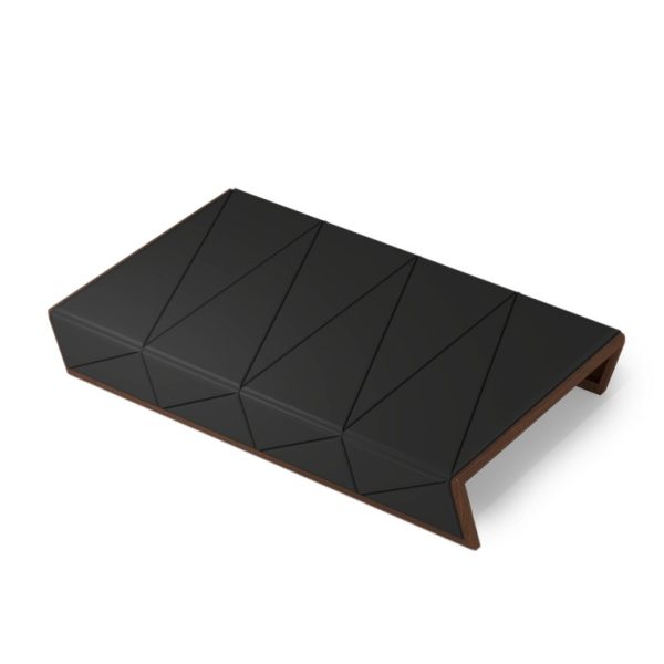 NAKKA 91” Sofa Bench by CondeHouse - Japanese Modern Furniture
