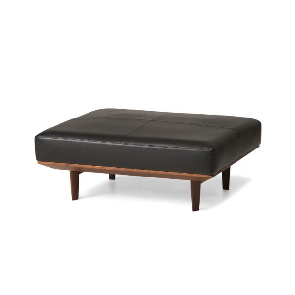 WING Ottoman by CondeHouse - Japanese Modern Furniture